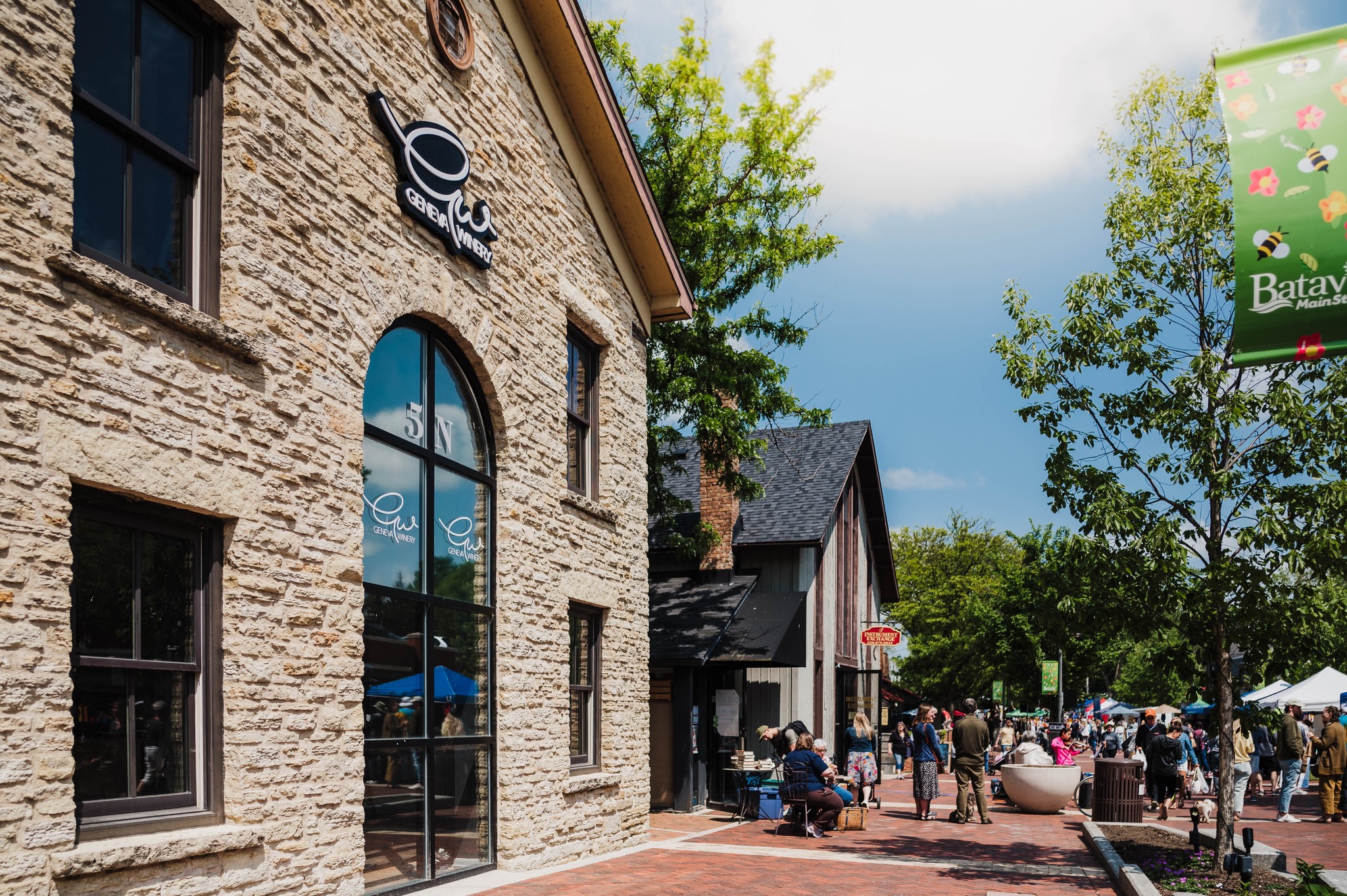 Geneva Winery - Batavia MainStreet