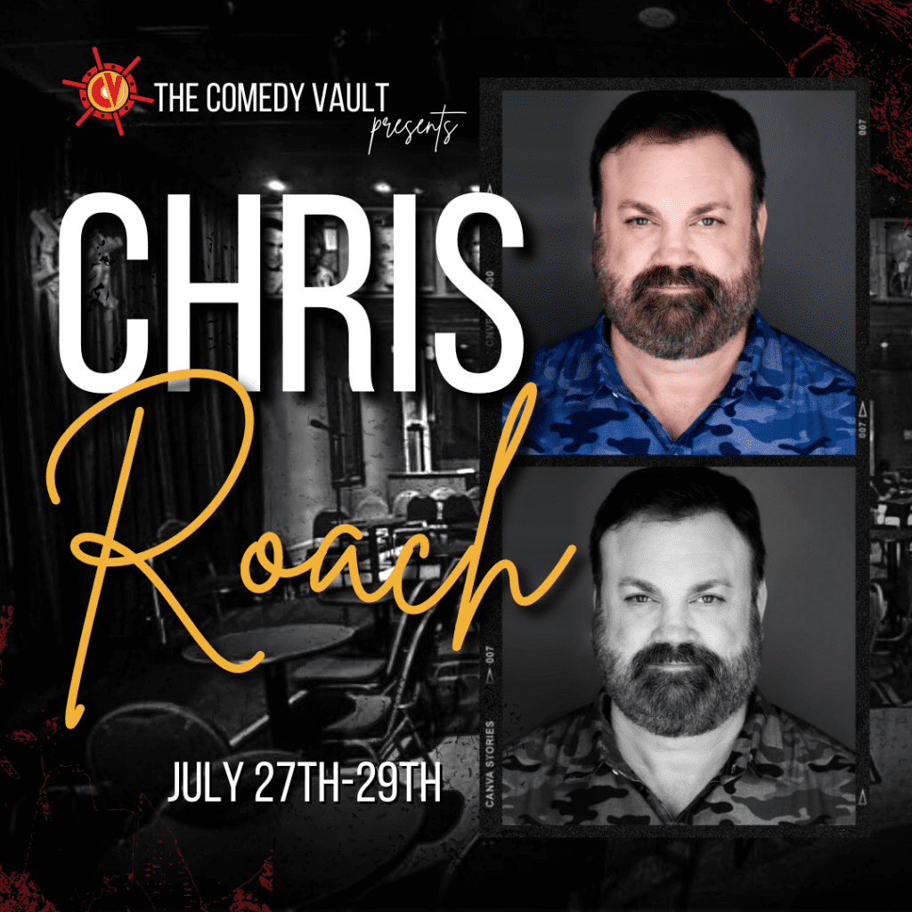 Comedy - Chris Roach - Batavia MainStreet