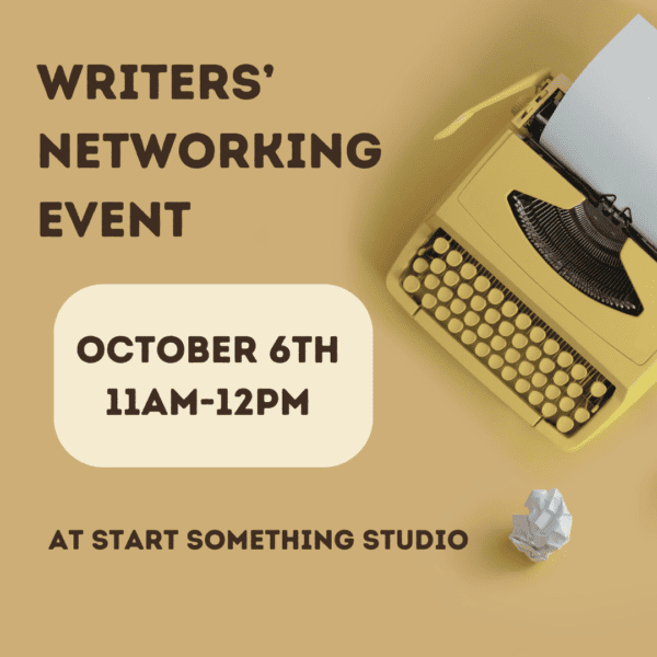 Writers' Networking - Batavia MainStreet