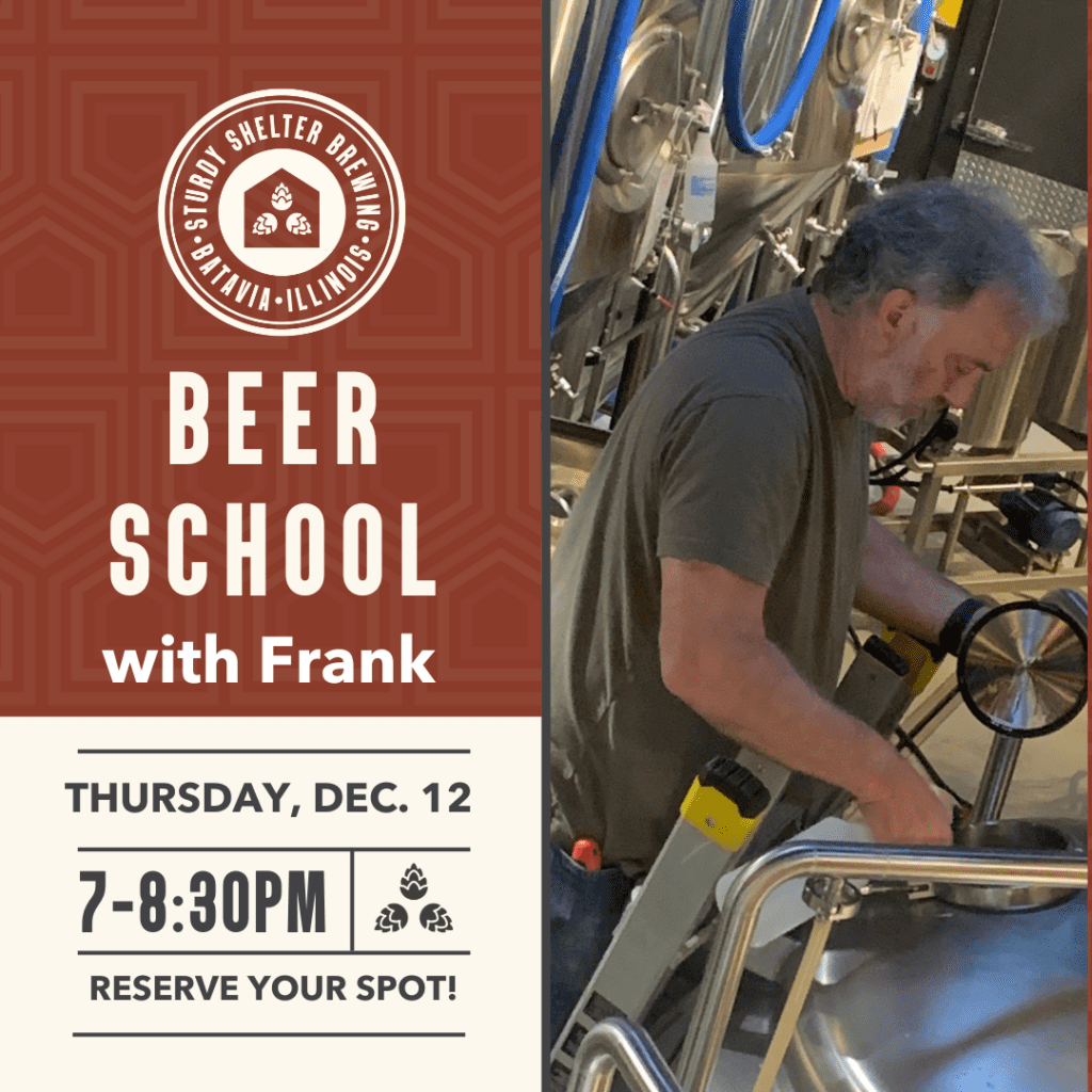 Beer School with Frank - Batavia MainStreet