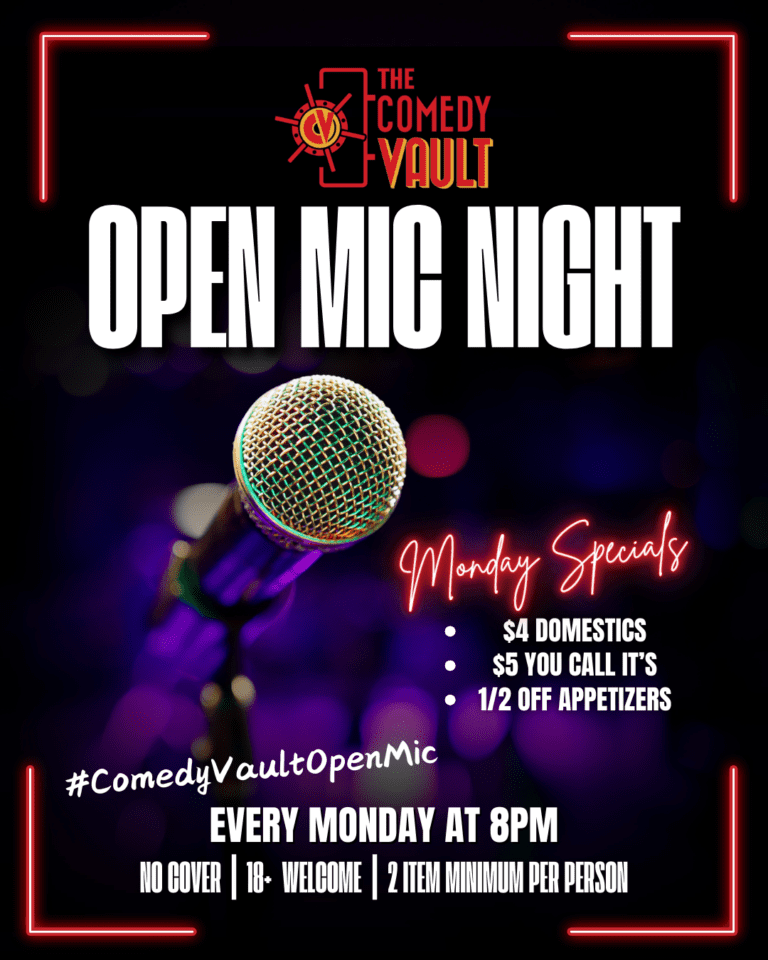Open Mic Night - Batavia MainStreet