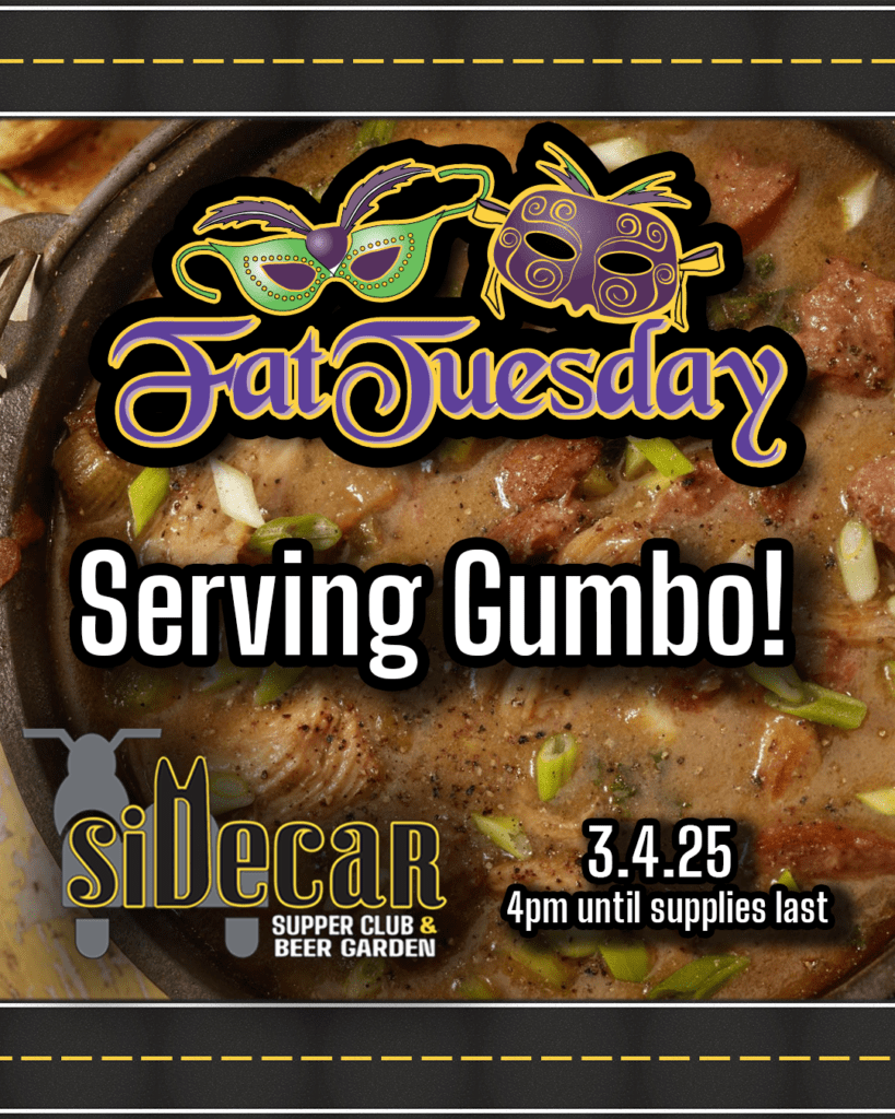 Fat Tuesday Gumbo Service - Batavia MainStreet