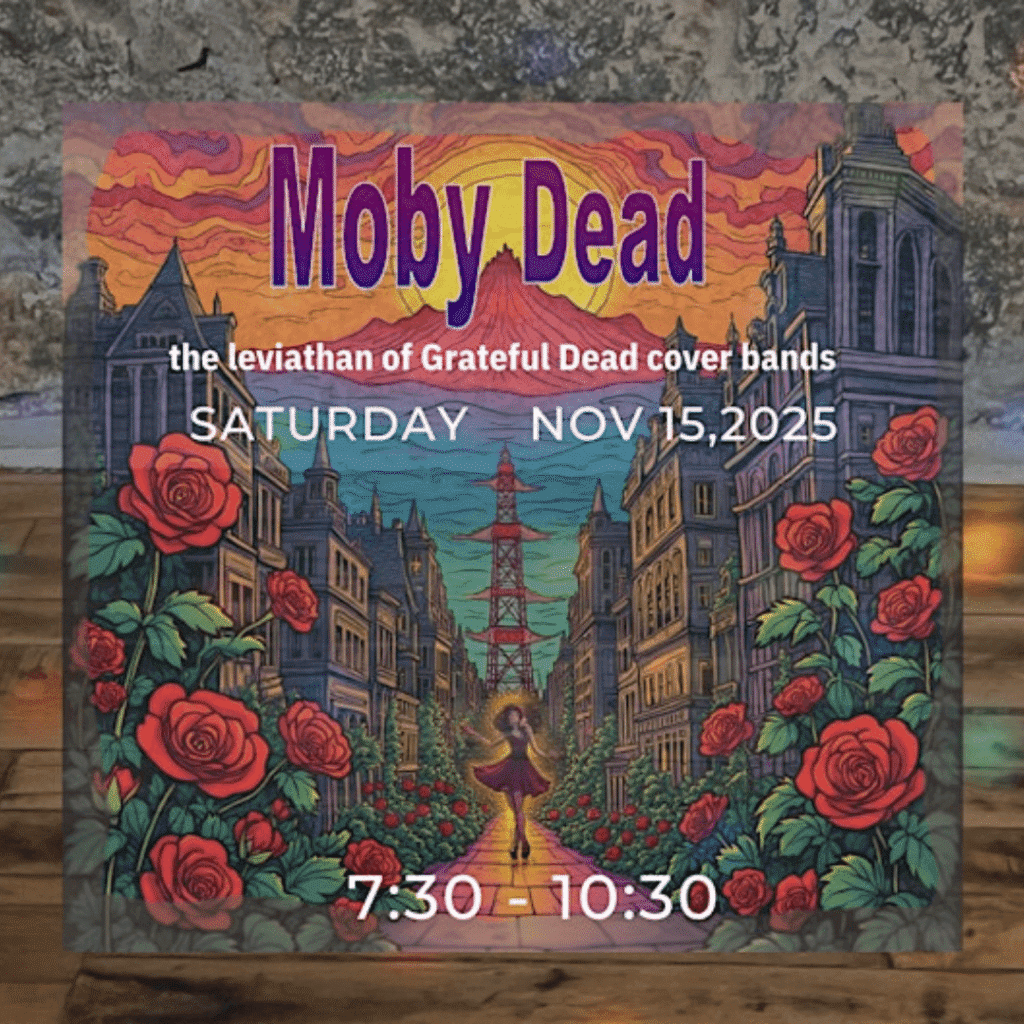 Grateful Dead Night LIVE band - Batavia MainStreet