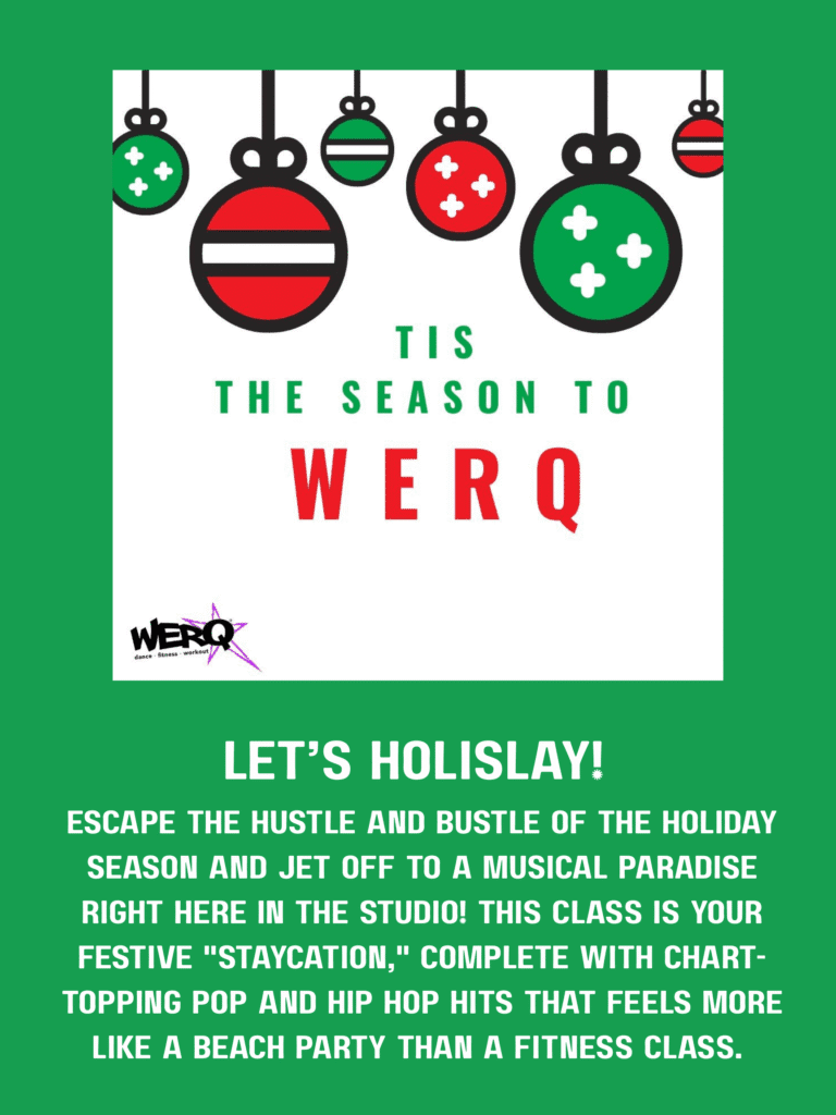 HoliSLAY Werq Dance Fitness - Batavia MainStreet