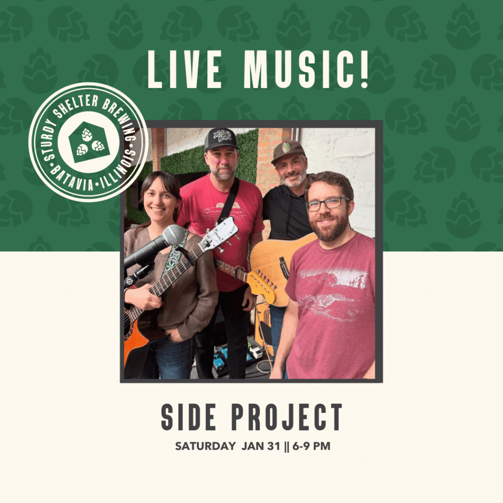 Side Project w/Nicki Neal Band - Batavia MainStreet