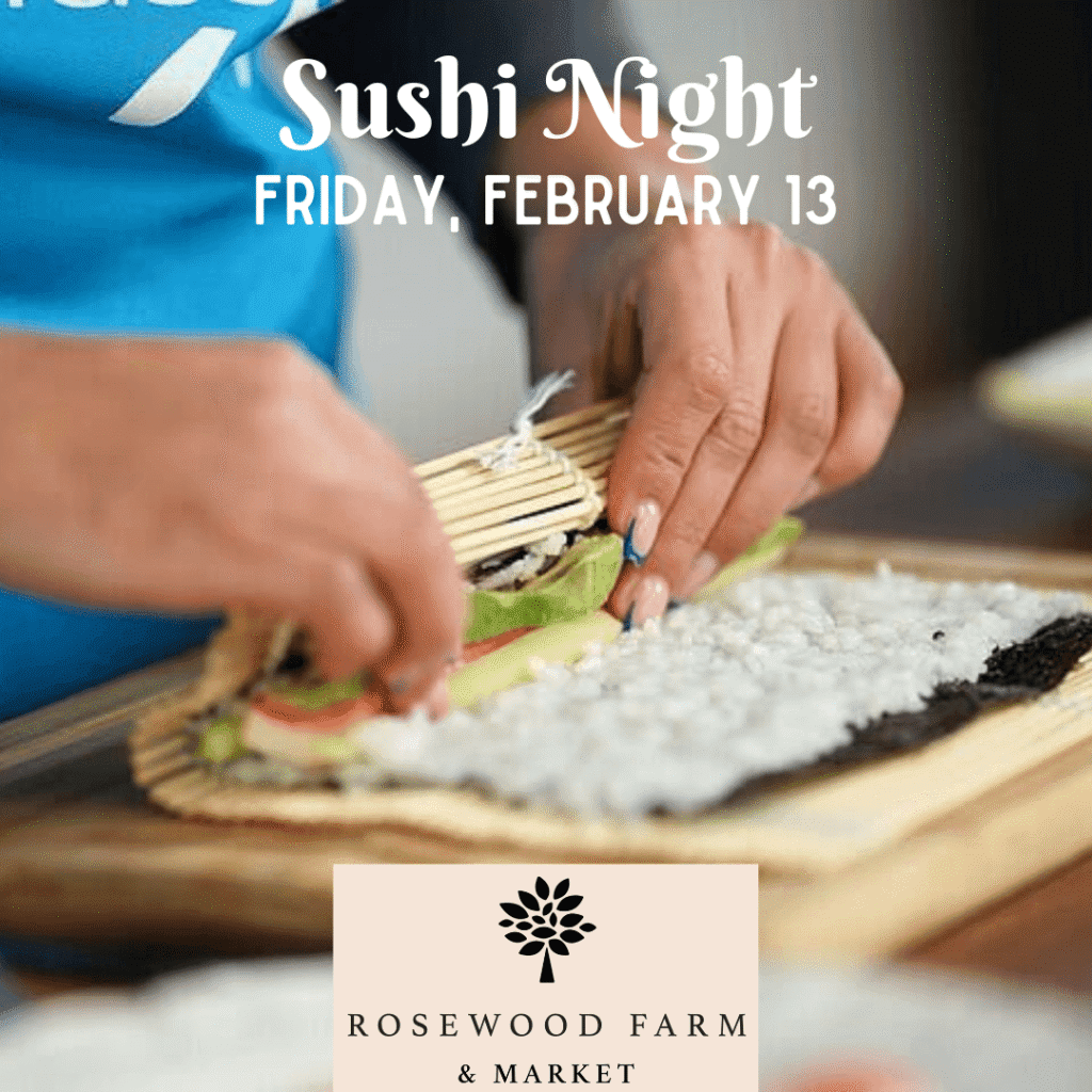 Sushi Night - Batavia MainStreet